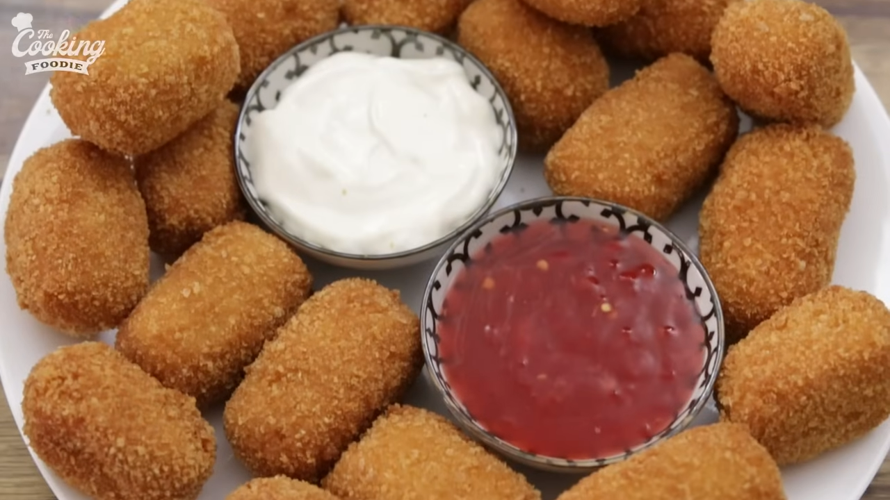 Homemade Chicken Nuggets