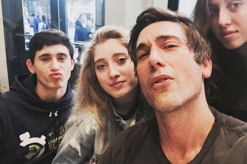 Everything you need to know about ABC David Muir's sister Rebecca and ...