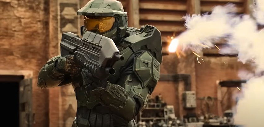 Cancelled ‘Halo’ 1 and 2 Find New Home at Netflix: Release Date, Cast ...