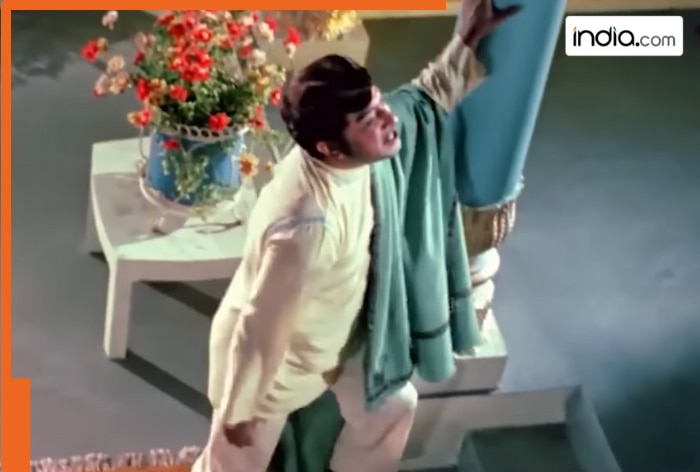 This superstar was once worshipped like god, women took aarti thalis to ...