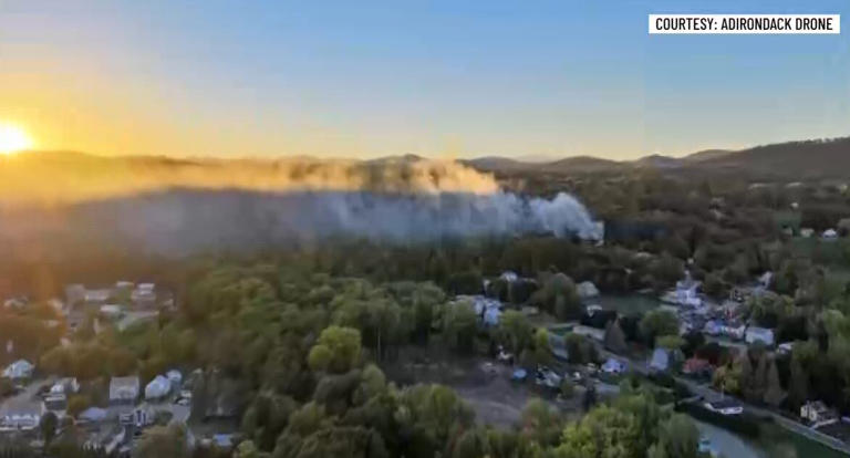 Family safe after house fire in Port Henry