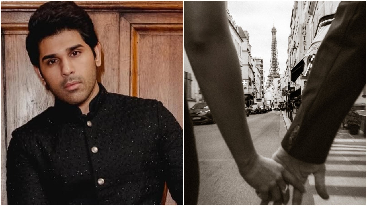 Allu Arjun's brother Allu Sirish announces engagement to Nayanika in ...