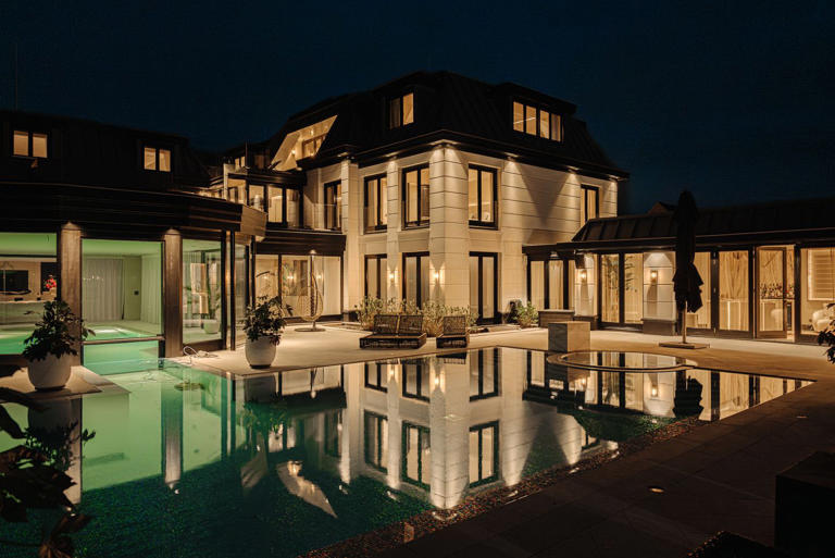 Duurste villa van Nederland, ooit toebehorend aan zakenpartner van ...