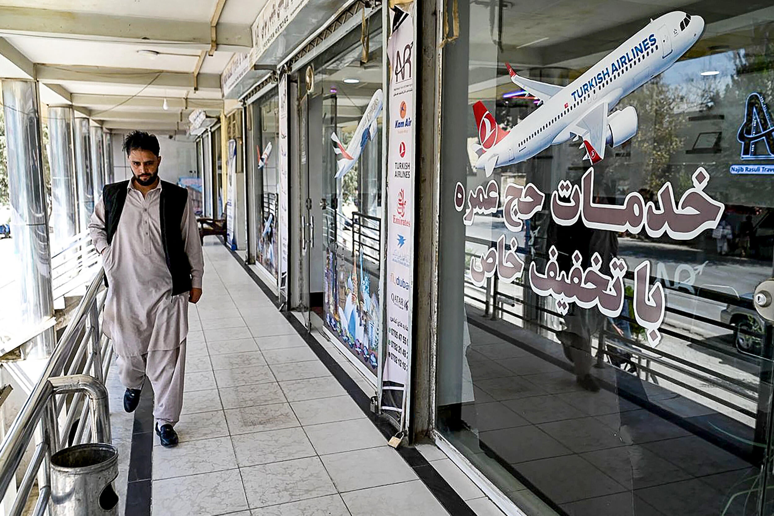 Afghanistan gets internet back after Taliban's unexplained web shutdown
