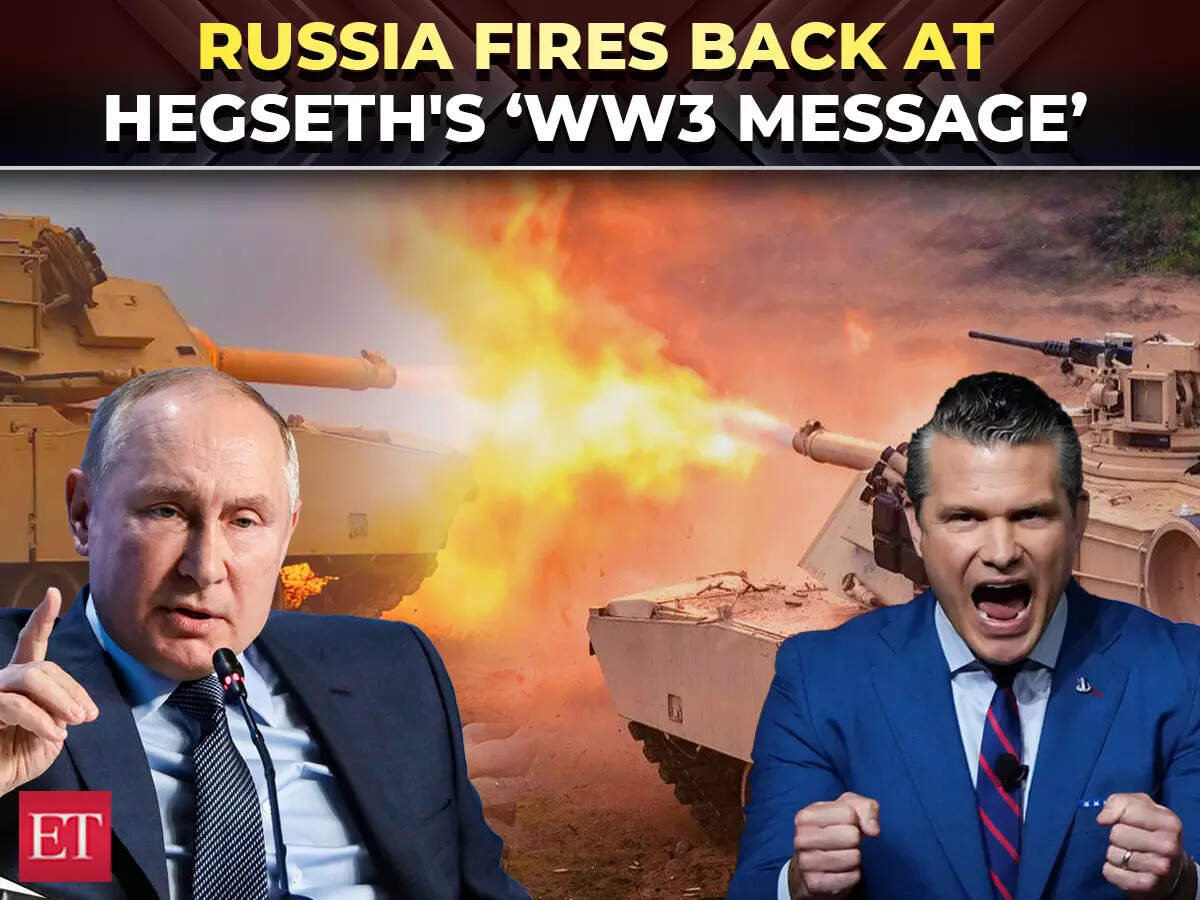 WW3 imminent? 'Russia also preparing its military': Kremlin's blunt ...