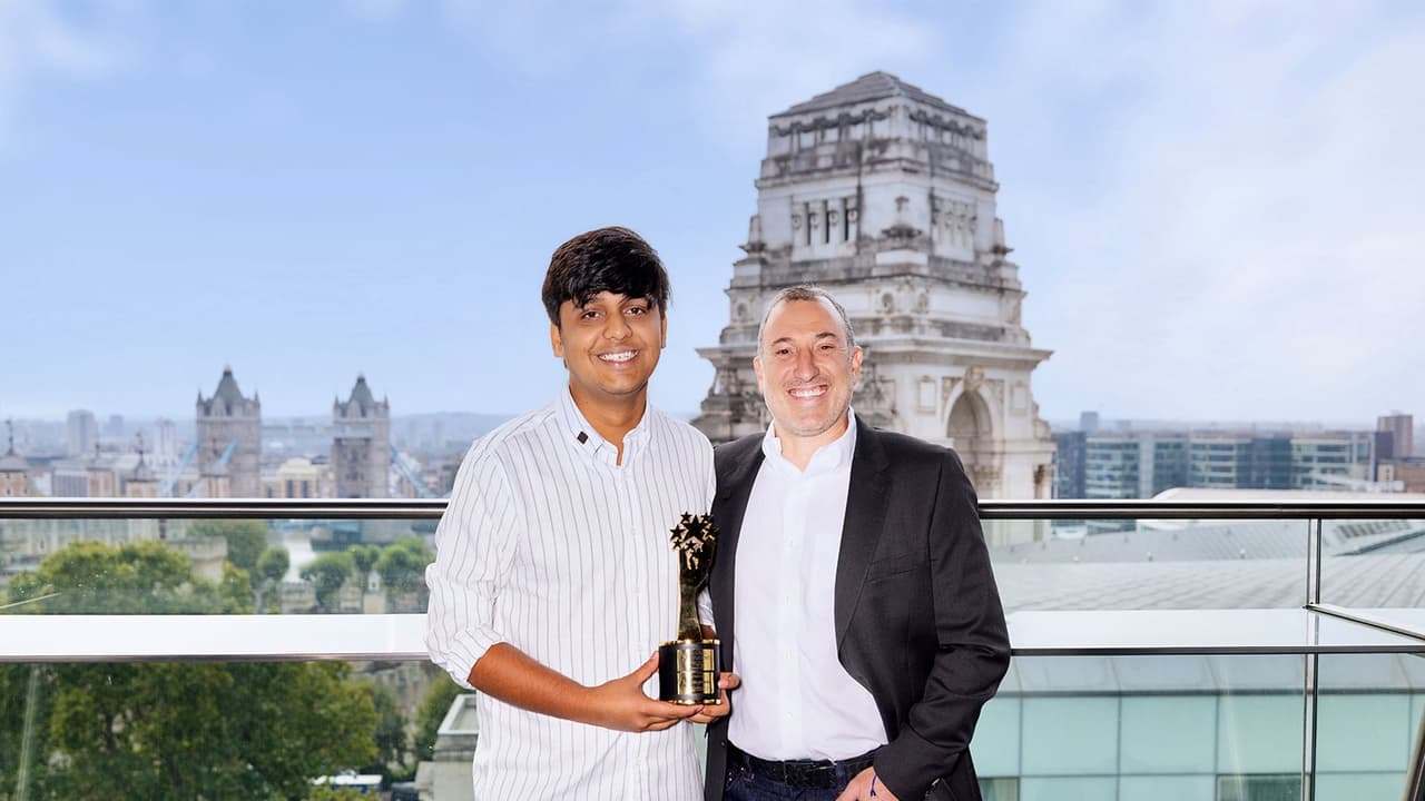 From Poverty to Global Stage: Bihar Teen Adarsh Kumar Wins Rs 88.7 Lakh ...