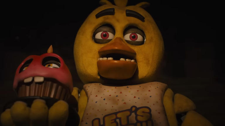 My Young Daughter Weirdly Loves Five Nights At Freddy's Despite Never ...