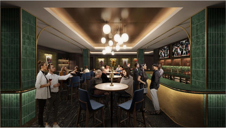 'The Reserve' will offer Milwaukee Bucks season ticket holders an ...