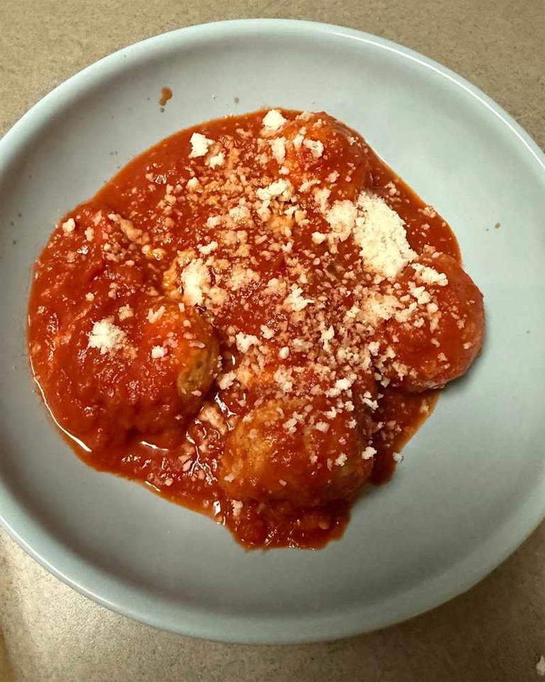 The "Absolutely Delicious" Frozen Chicken Parm Meatballs I Could Eat ...