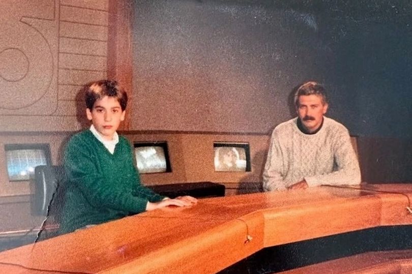 Everything you need to know about ABC David Muir's sister Rebecca and ...