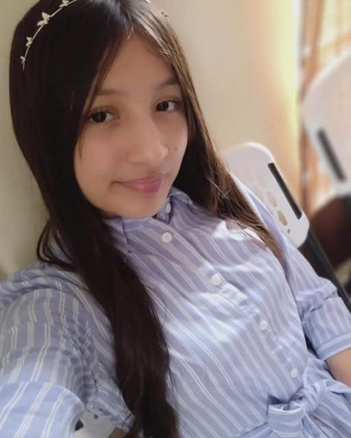 14-year-old South Carolina girl reported missing in West Columbia