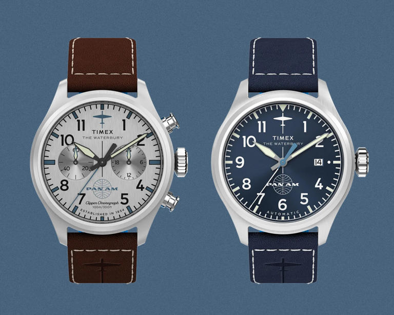 Timex’s Affordable Pilot’s Watch Goes Sky-High with a Pair of ...