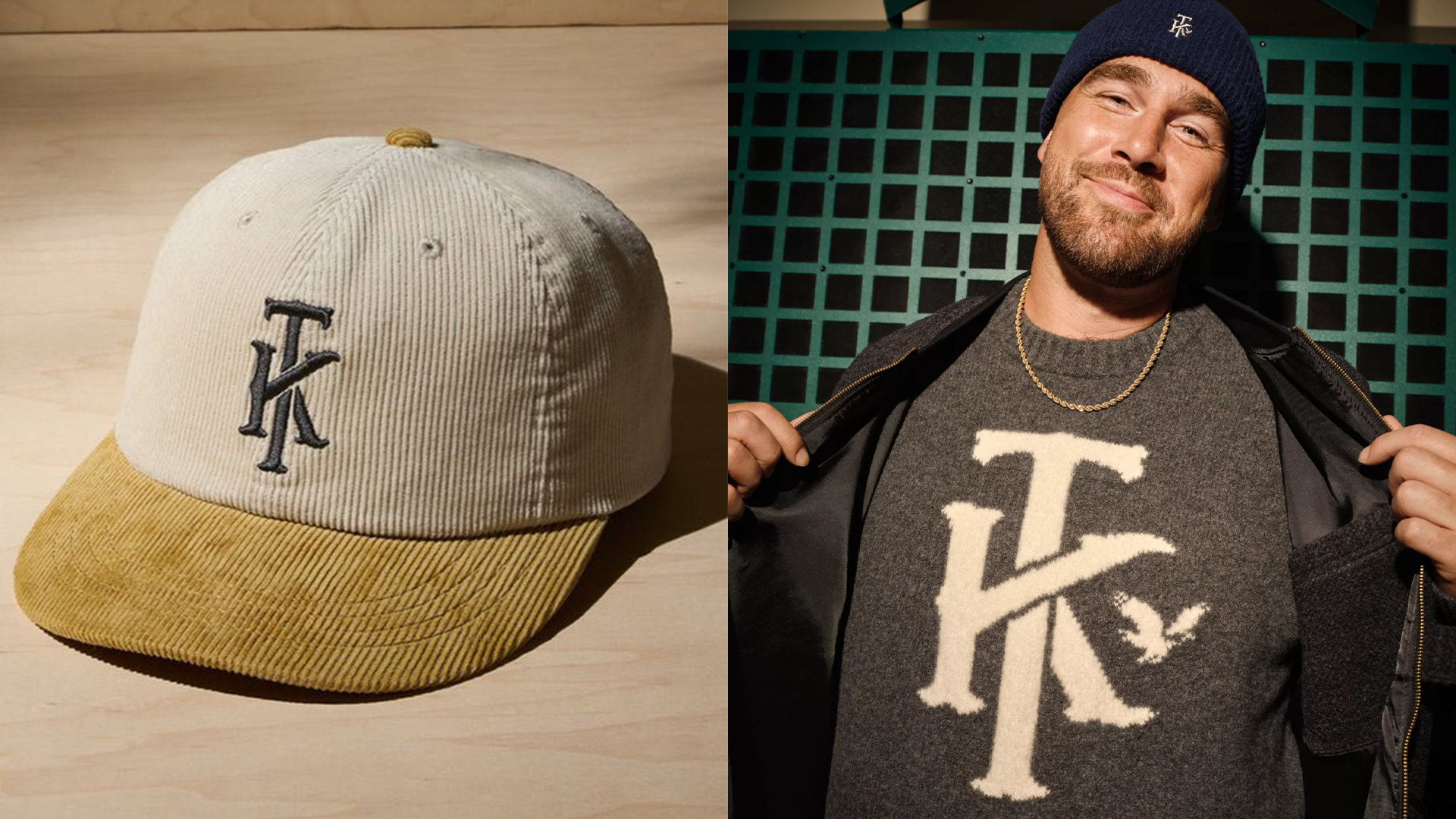 New Trump logo torn to shreds by ferocious Travis Kelce fans