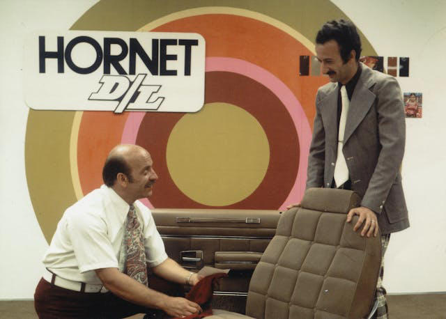 Remembering Vince Geraci, Stalwart of AMC Design