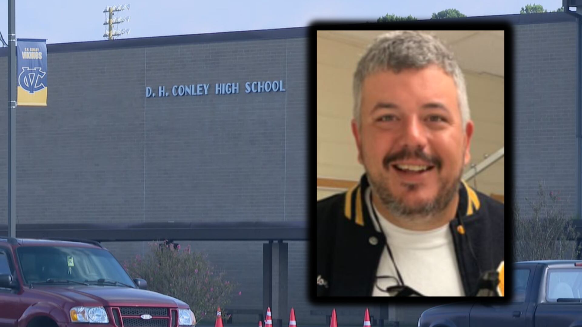 North Carolina teacher suspended after video records ‘derogatory ...