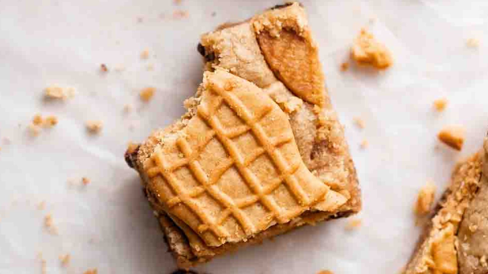 16 Peanut Butter Bars So Good They'll Sell Out Before the Bell Rings