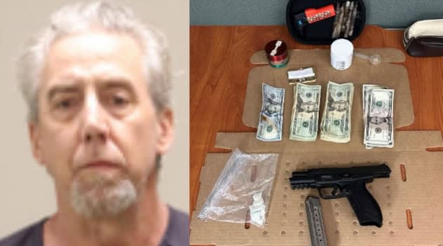 Florida Man ‘Rambo’ Tried To Eat The Evidence, But Couldn’t Stomach The ...