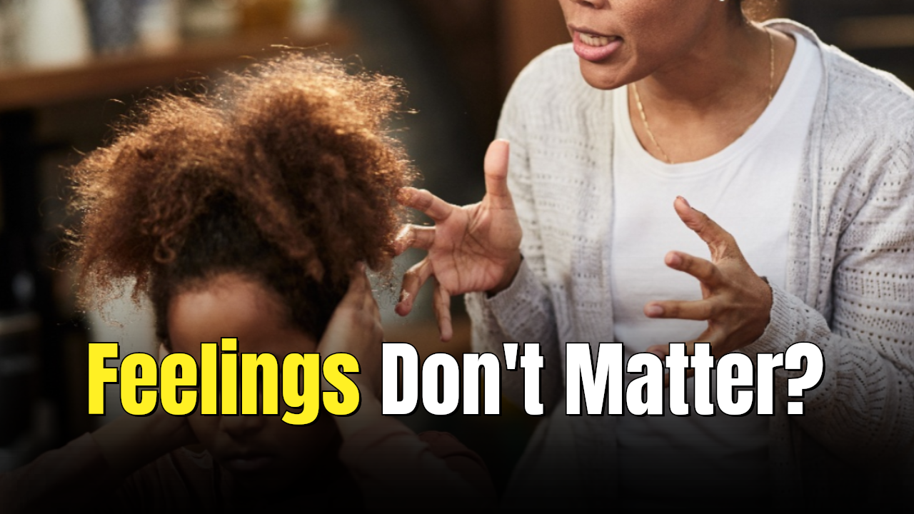10 Things Parents Do in the Name of "Love" That Damage Kids for Life