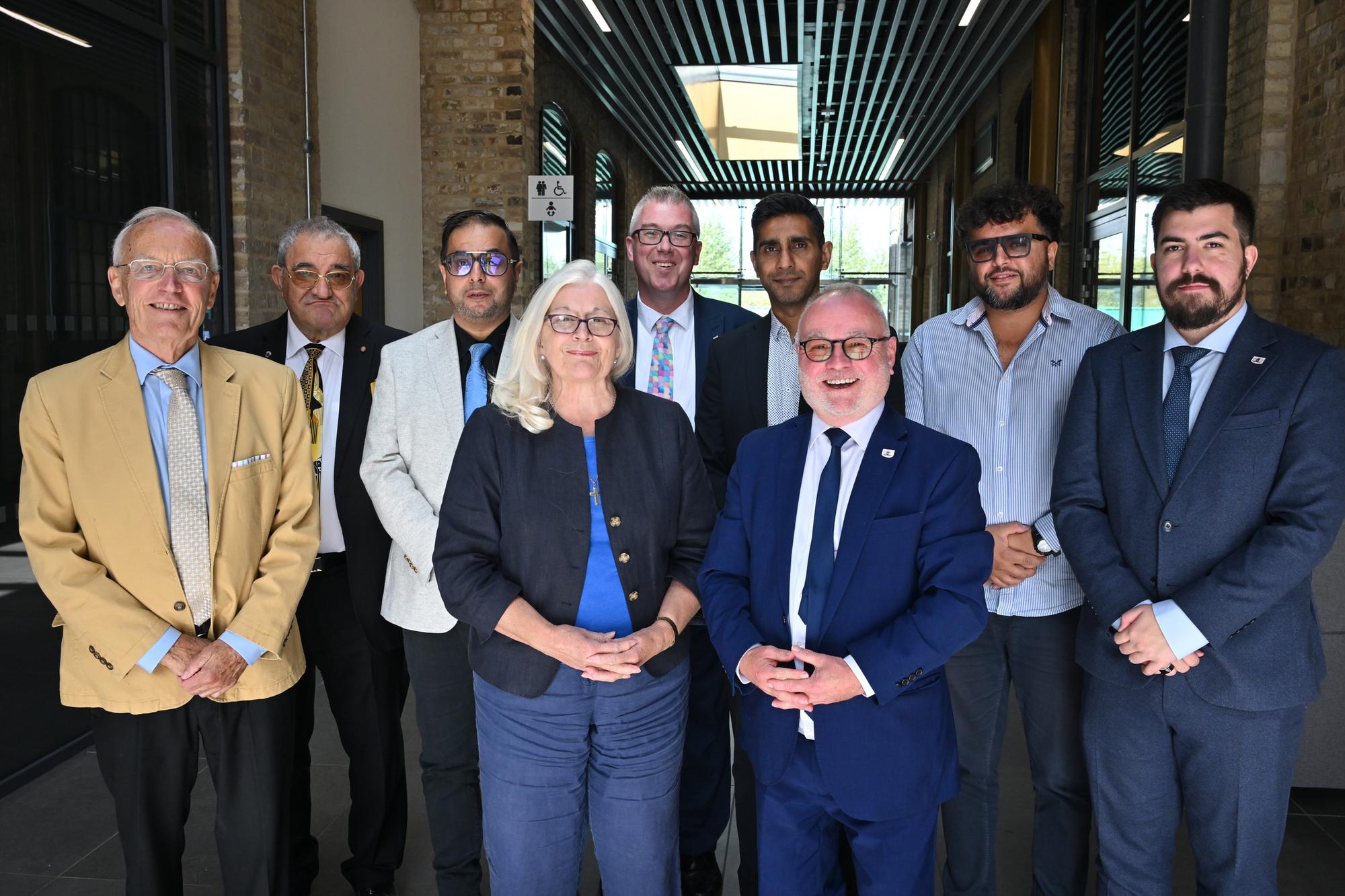 Peterborough’s Conservative councillors set up Shadow Cabinet to ...