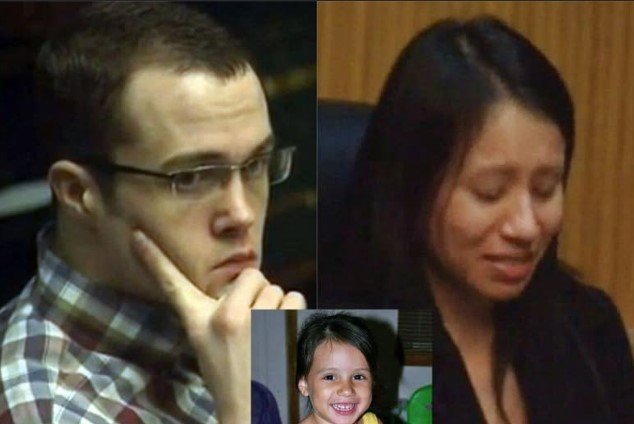 Teghan Siba Was Left Alone With Mother's Boyfriend