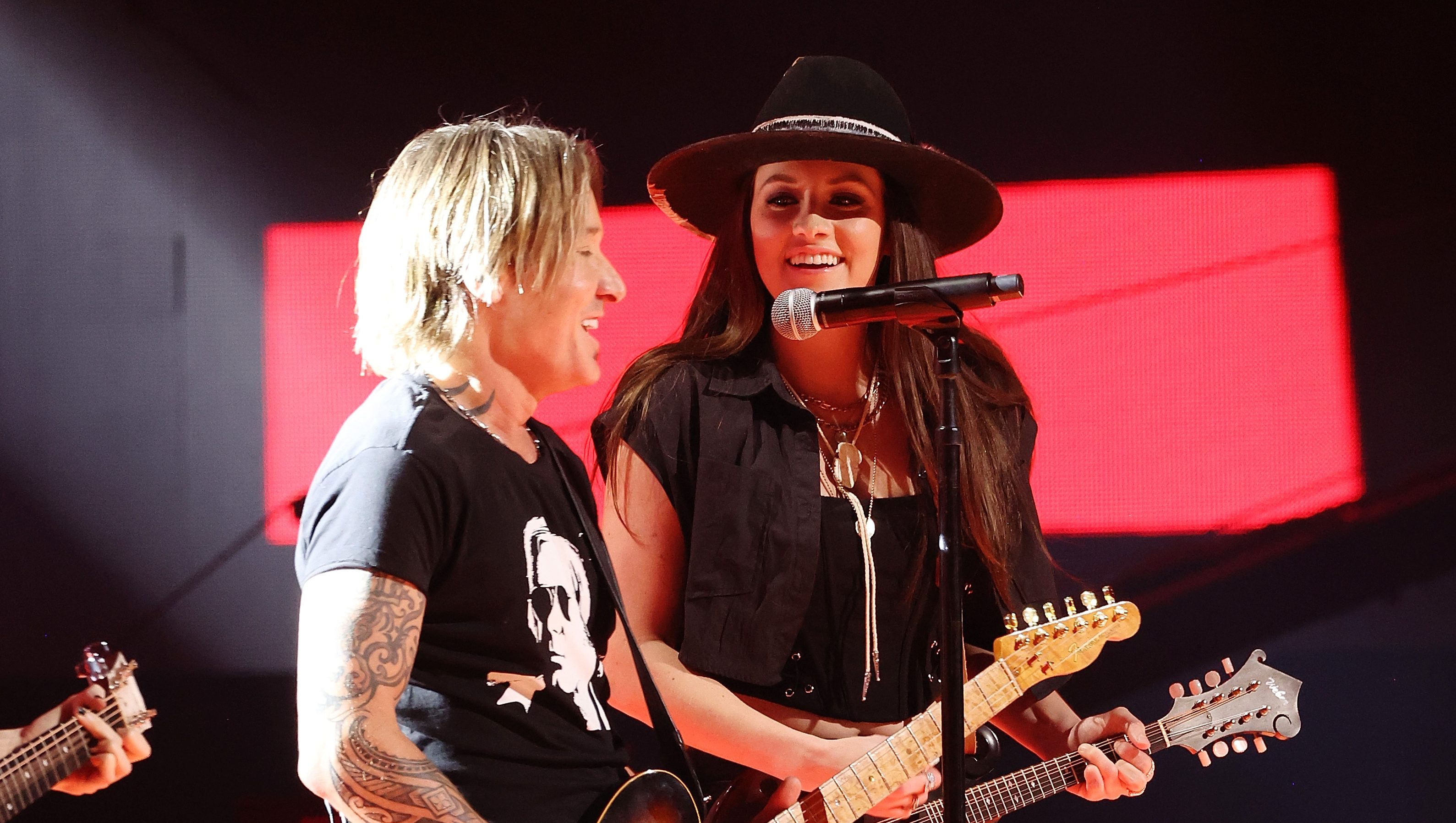 Who Is Maggie Baugh? 5 Things About the Music Starlet Who Sang ‘The Fighter’ With Keith Urban