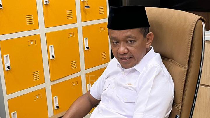 Polemik Disertasi Bahlil: Selesai S3 Kilat hingga UI Kalah Lawan Promotor