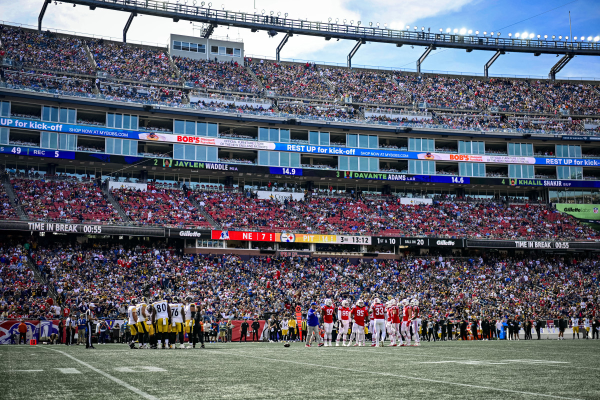 New Study Names Top Sports City in United States for 2025