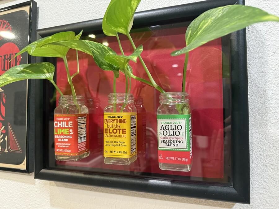 Homeowner shares creative hack using empty spice jars: 'Great idea'