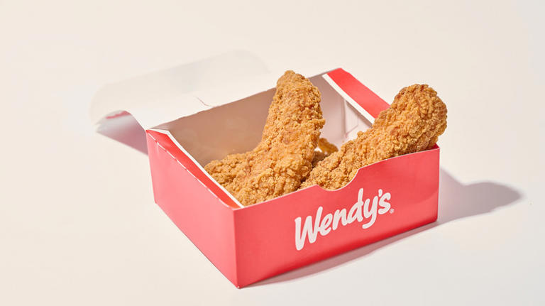 Review: Wendy's New Tendys Chicken Tenders Are Fresh, Flavorful, And ...