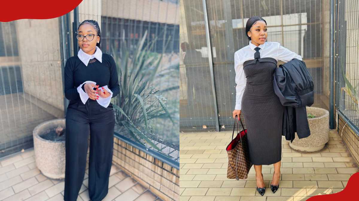 Noluthando Sigudu: How former waitress achieved dream of building her ...