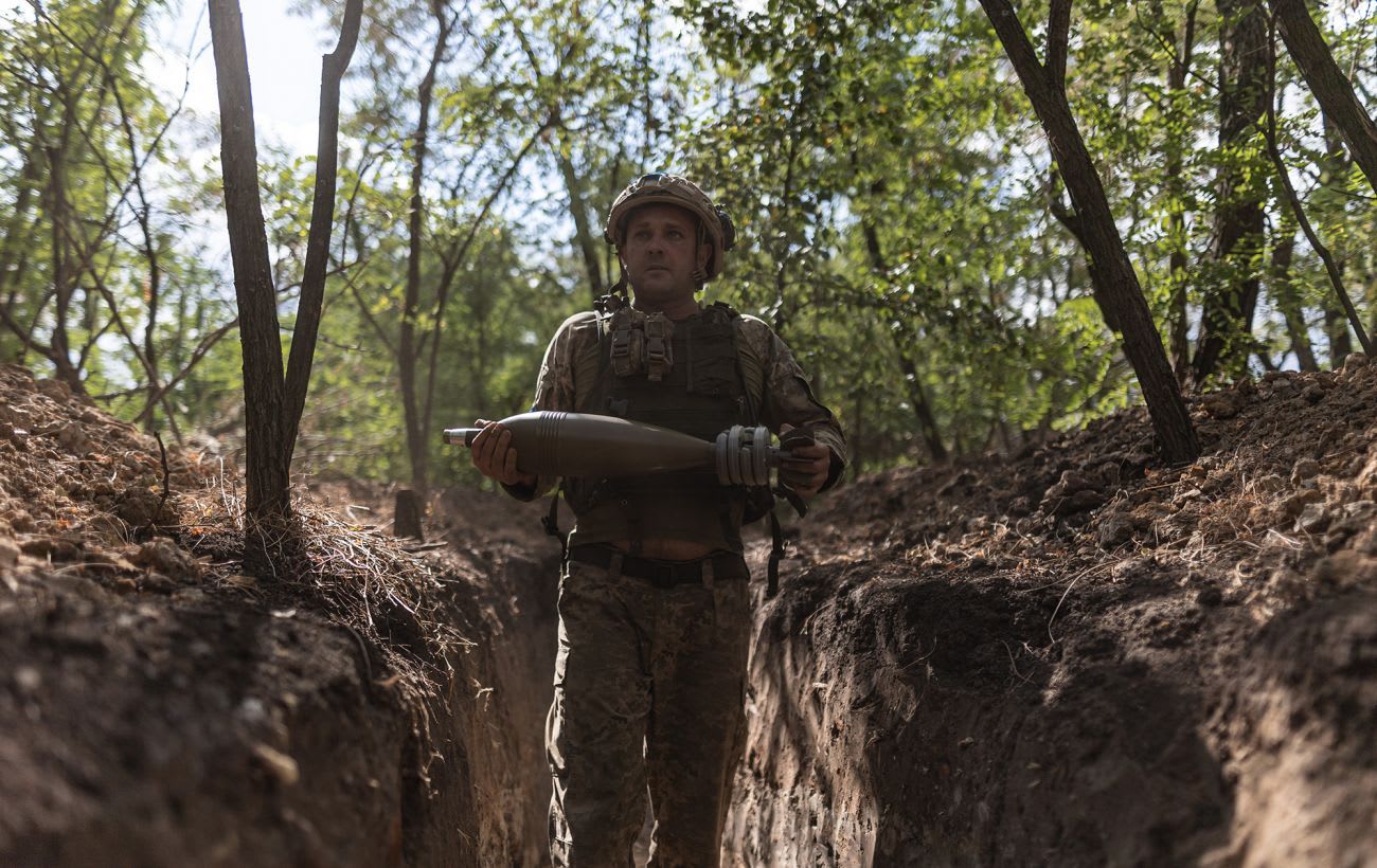 Ukrainian Armed Forces switches to corps structure – General Staff