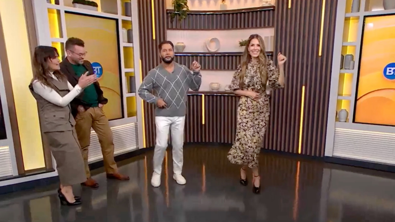 Do dance moves send flirty signals?