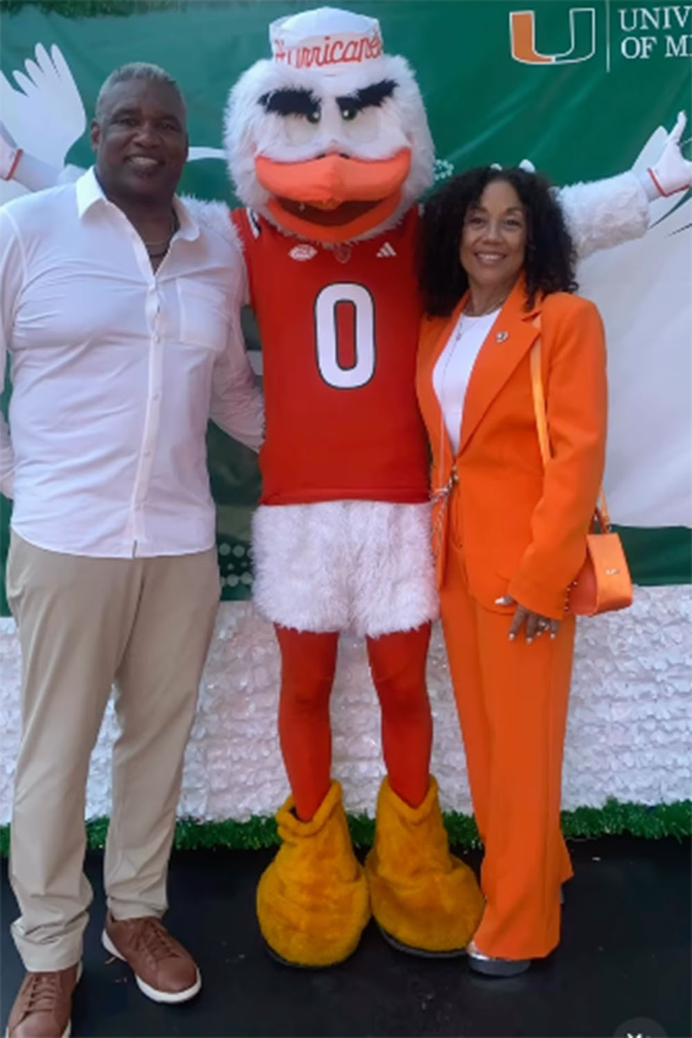 Wife of college football great, NFL exec Alonzo Highsmith dead ...