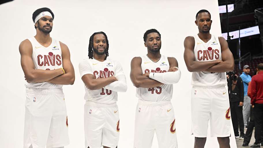 Koby Altman reveals what successful season looks like for 2025-26 Cavaliers