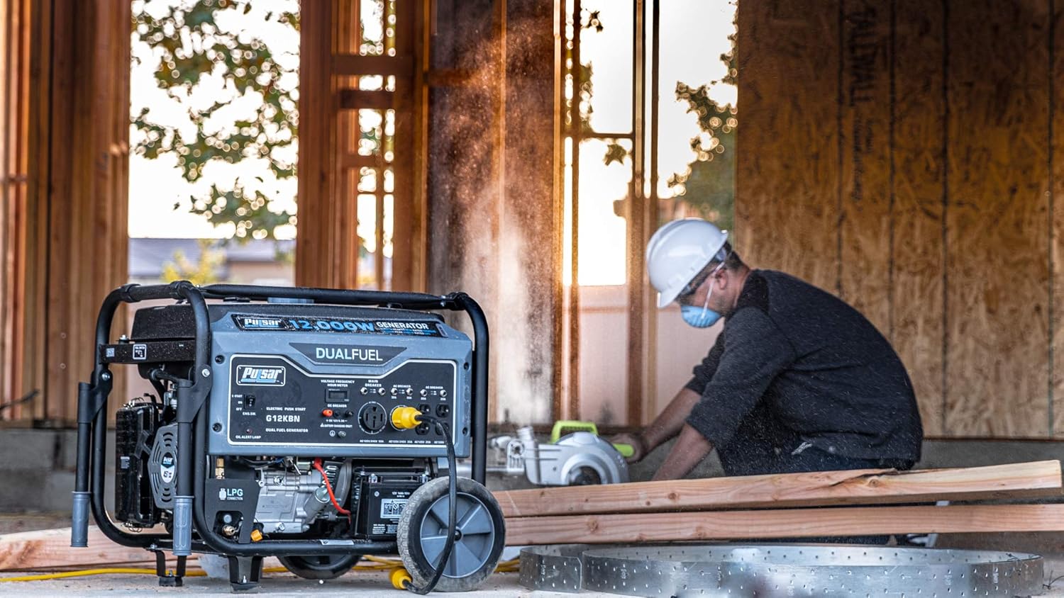 5 of the Best Cold Weather Generators