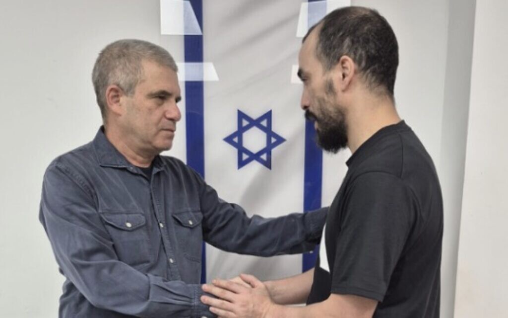 Israeli citizen imprisoned in Jordan freed, returns home after three months