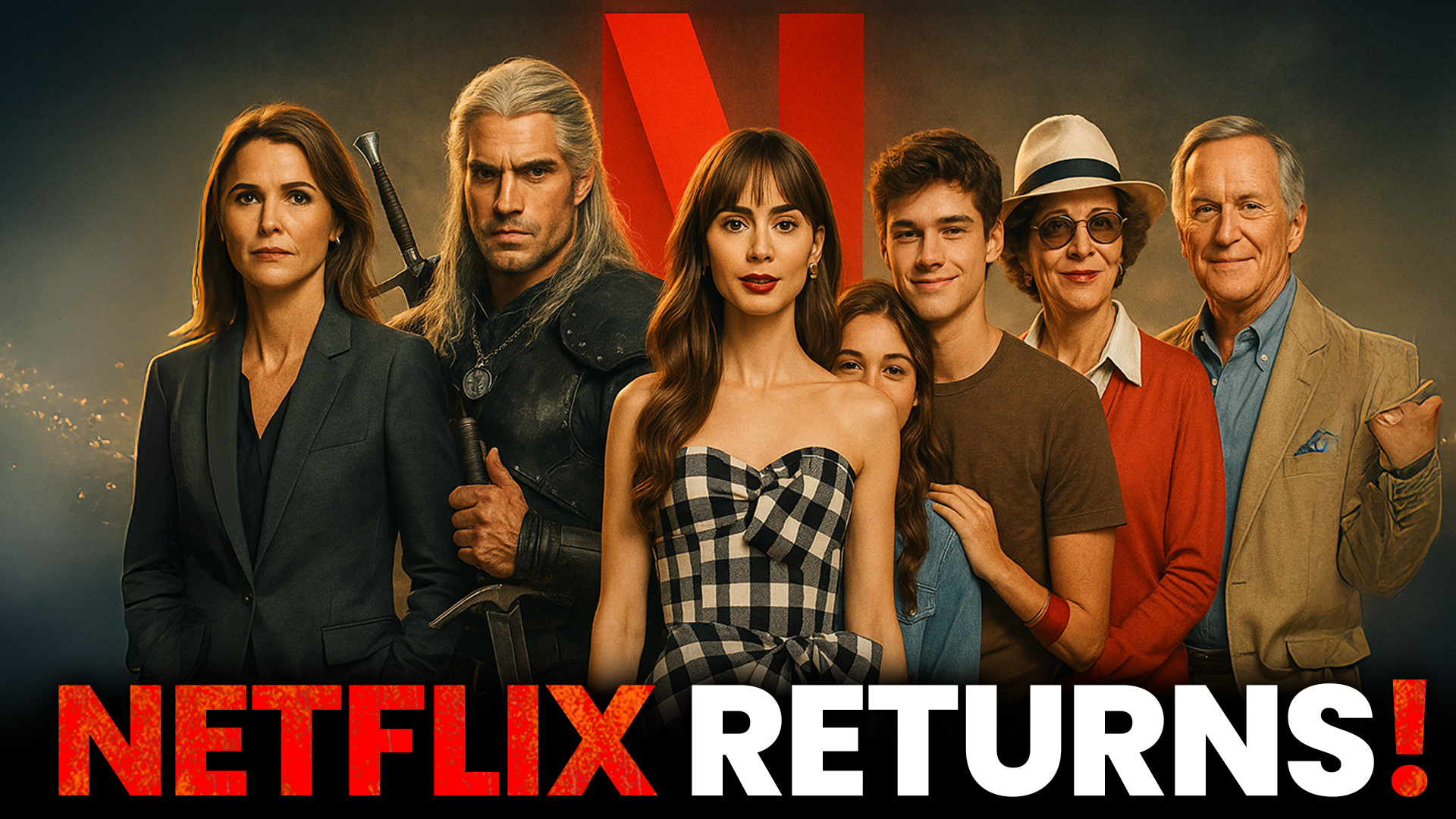 Biggest Netflix Renewal Announcements in 2025 You Need to Know
