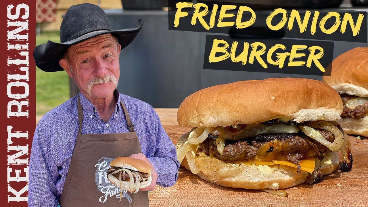 Famous Oklahoma Fried Onion Burger Recipe