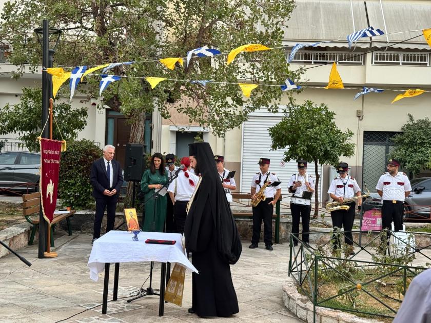 Η Ένωση Ποντίων Πειραιώς-Κερατσινίου-Δραπετσώνας τίμησε τη μνήμη του ...