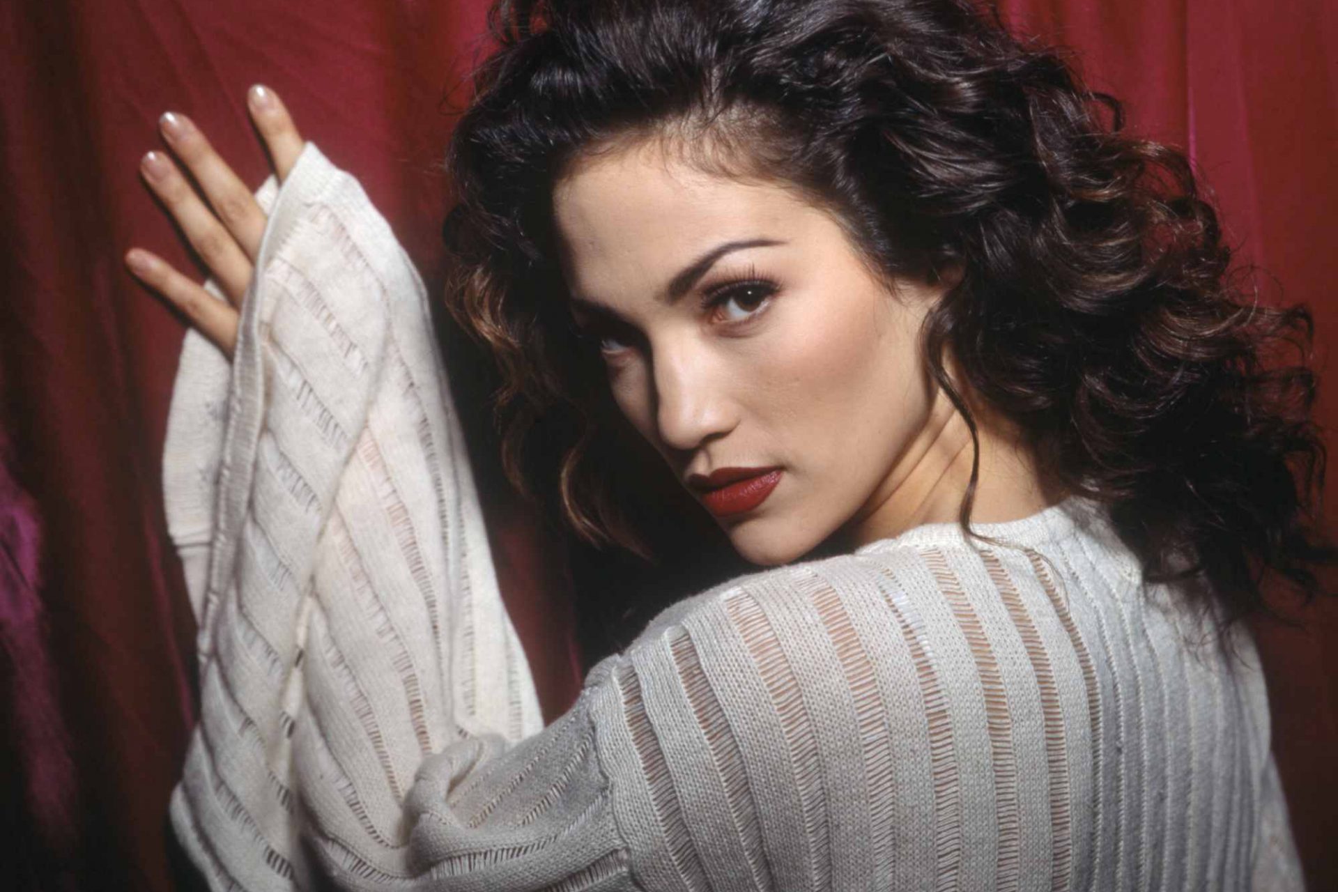 The beginnings of Jennifer Lopez