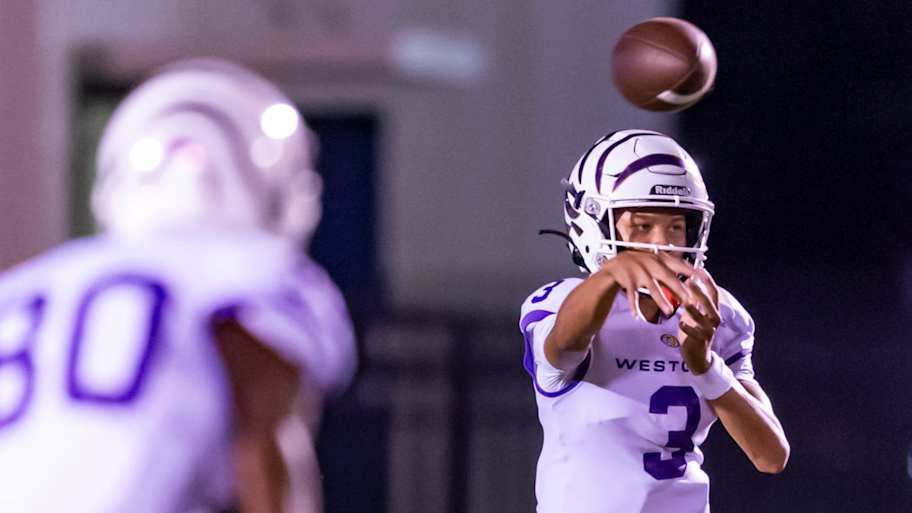 South-Central Louisiana High School Football Stat Leaders - Oct. 1, 2025