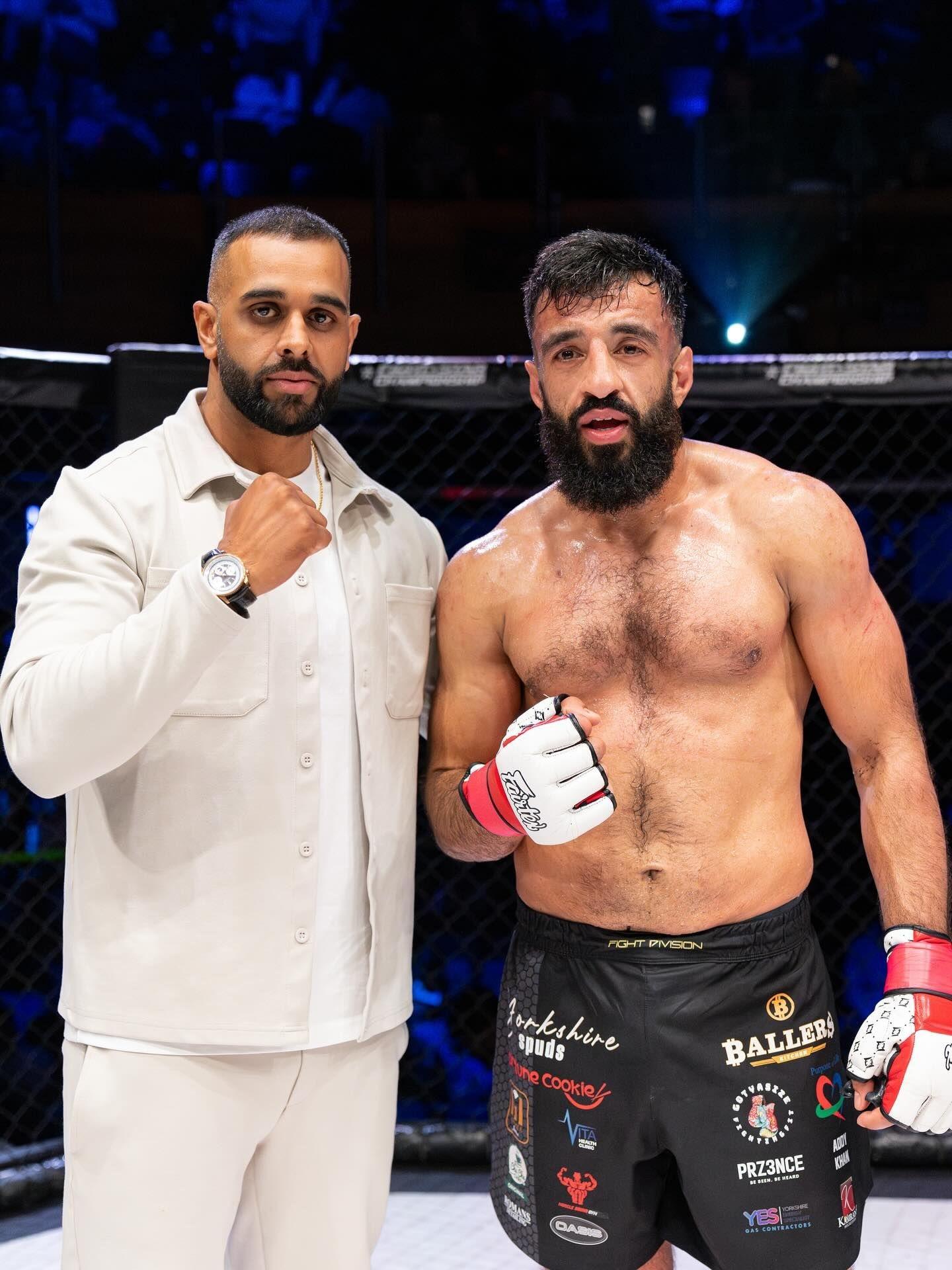 Fight Star Championship heads to Bradford in October with local star ...