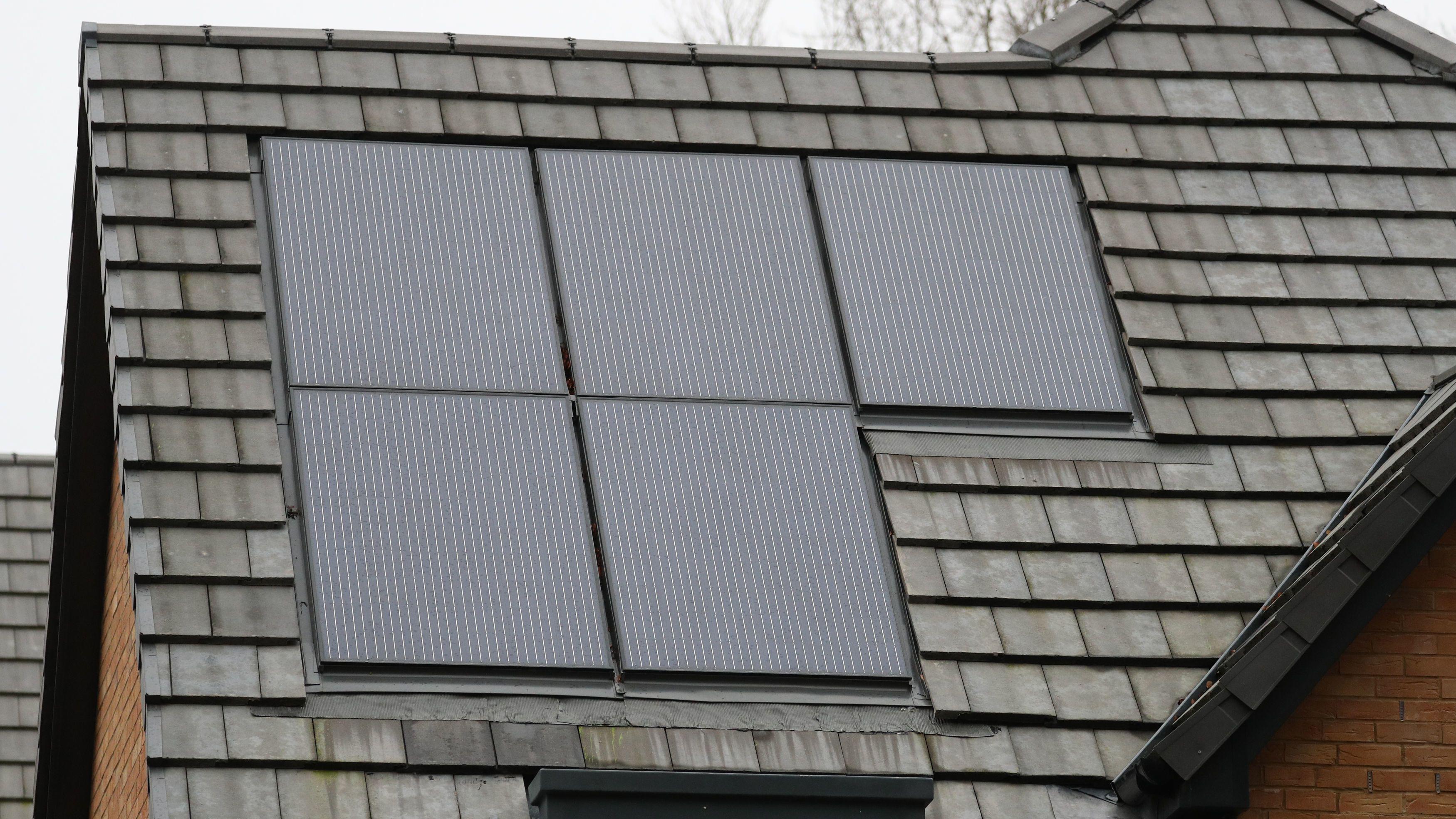 Solar panel scheme cancellation set for debate