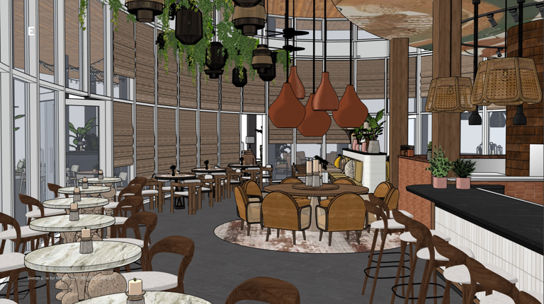 Columbus chef Josh Dalton plans Mediterranean restaurant in high ...