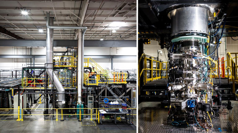 US fusion engineering platform hits internal record, boosting power 20 ...