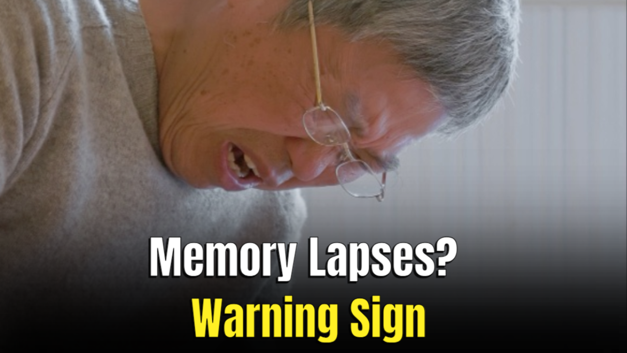 10 Signs Your Body Is Aging Faster Than You Realize