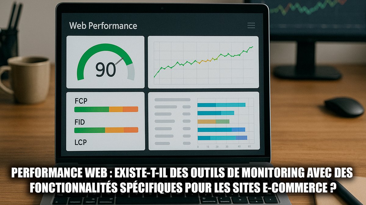 Performance web : les outils de monitoring gratuits sont-ils aussi