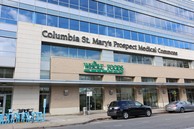 Ascension Columbia St Mary S Milwaukee Prospect Medical Commons