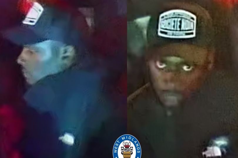 Birmingham Mango nightclub shooting appeal as police release picture of man