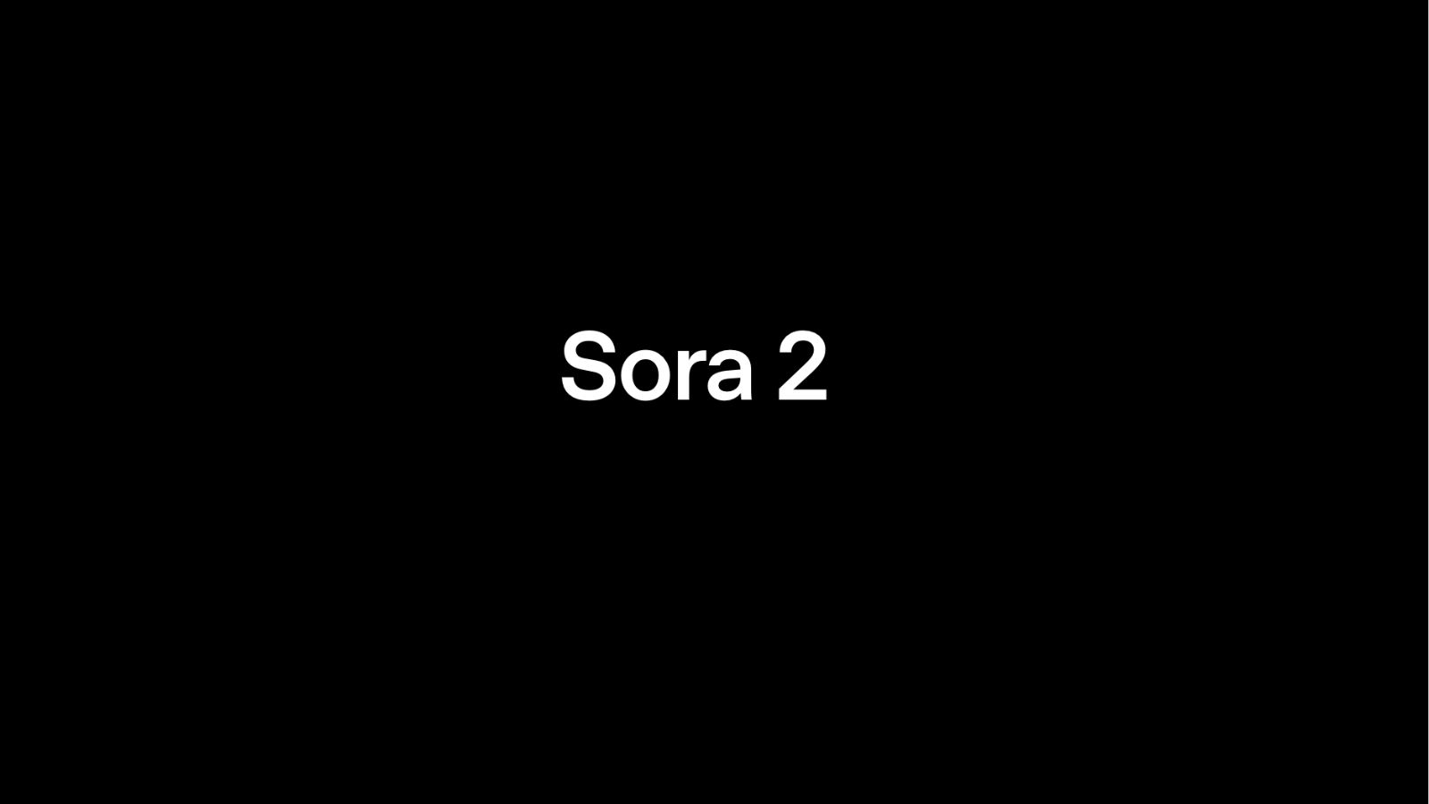 OpenAI debuts Sora 2 and TikTok-style AI video app
